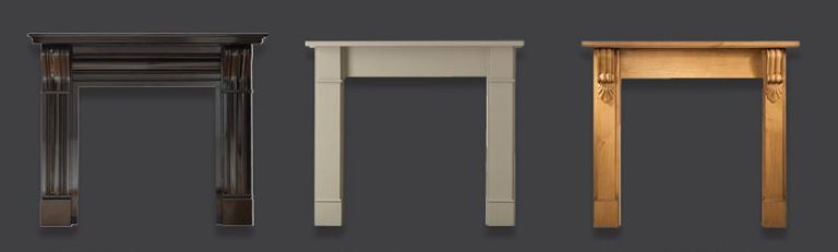 Gallery Mantel selection | THE GALLERY COLLECTION
