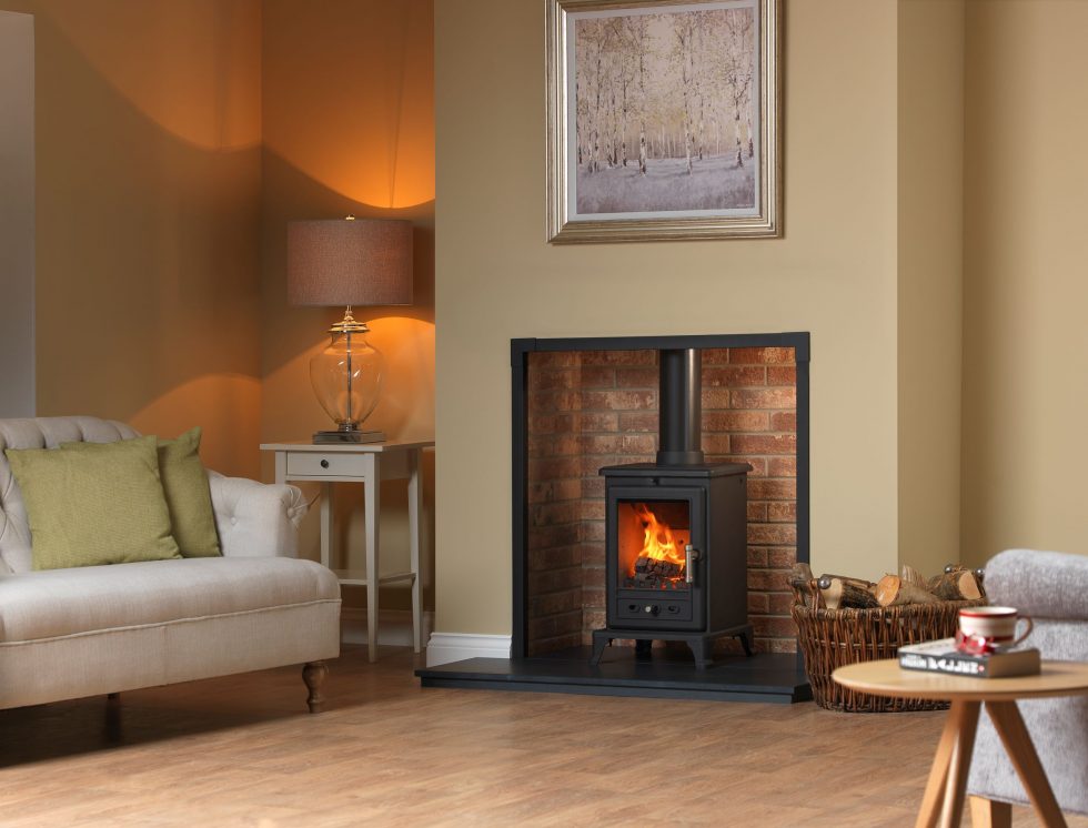 Choose Your Chamber, Hearth and Beam Combination | THE GALLERY COLLECTION