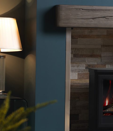Choose Your Chamber, Hearth and Beam Combination | THE GALLERY COLLECTION