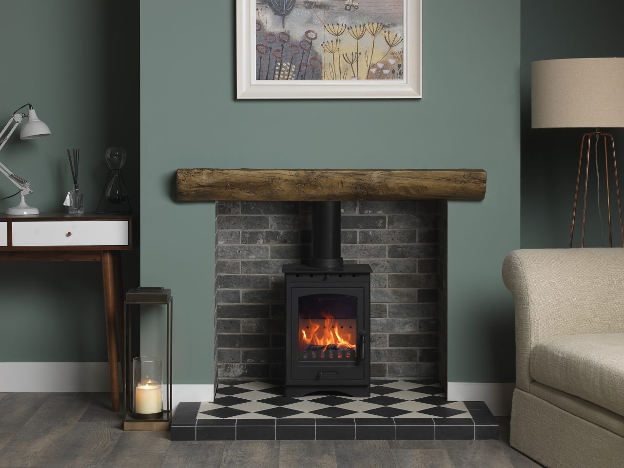 Ecodesign Ready Stoves | THE GALLERY COLLECTION